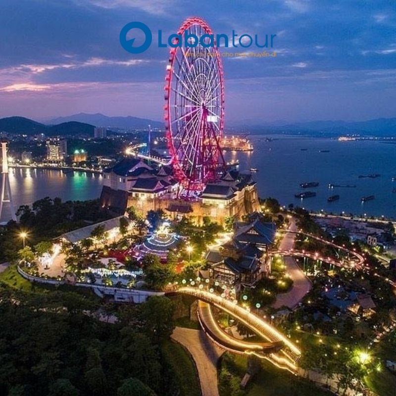 Vé Sun World Hạ Long | La Bàn Tour