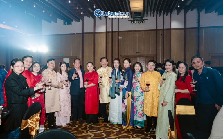 Dấu ấn La Bàn Tour tại sự kiện New Year Party 2026 Đà Nẵng